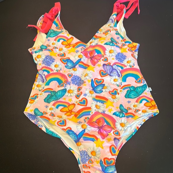 Posh Peanut | Swim | Posh Peanut One Piece | Poshmark